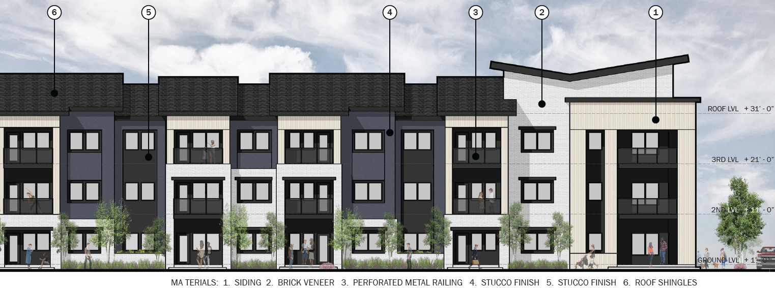 JPI Eastchase (8101 Ederville Rd.) - Residential - Fort Worth Forum