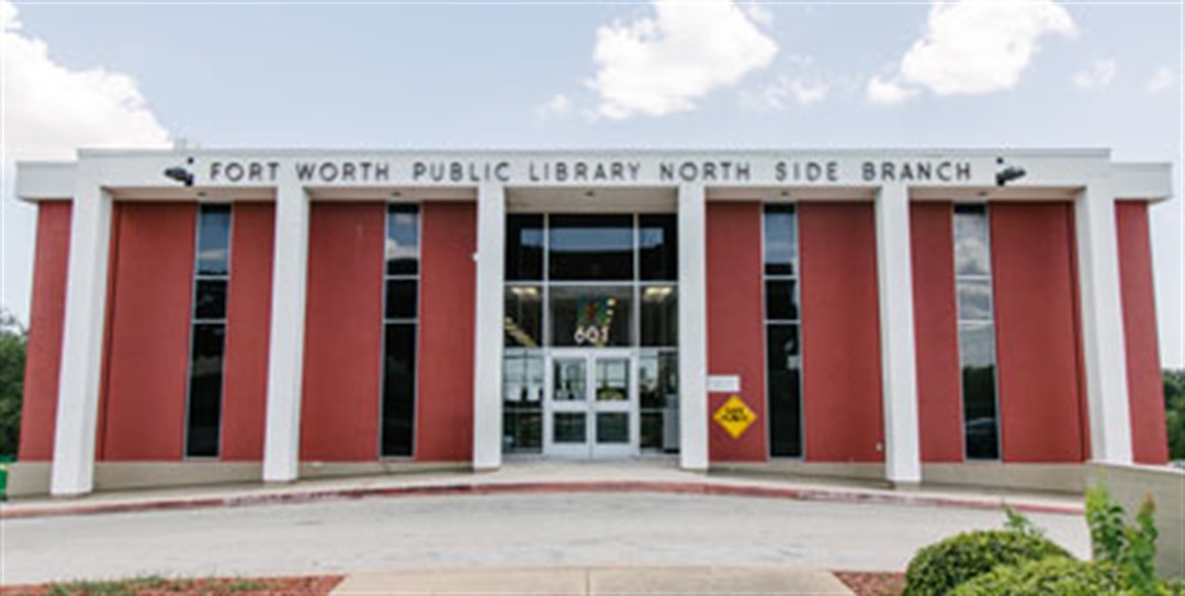Northside Library – Welcome to the City of Fort Worth