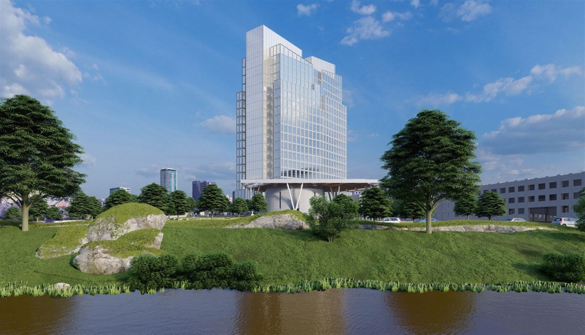 Future City Hall: How will the site be transformed? – Welcome to the ...