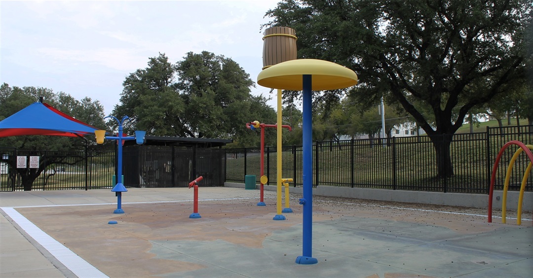 Sycamore Spray Ground – Welcome to the City of Fort Worth