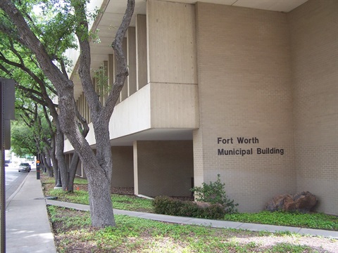 City Hall Plaza – Welcome to the City of Fort Worth