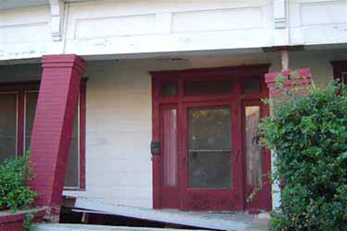 Substandard Structures – Welcome to the City of Fort Worth