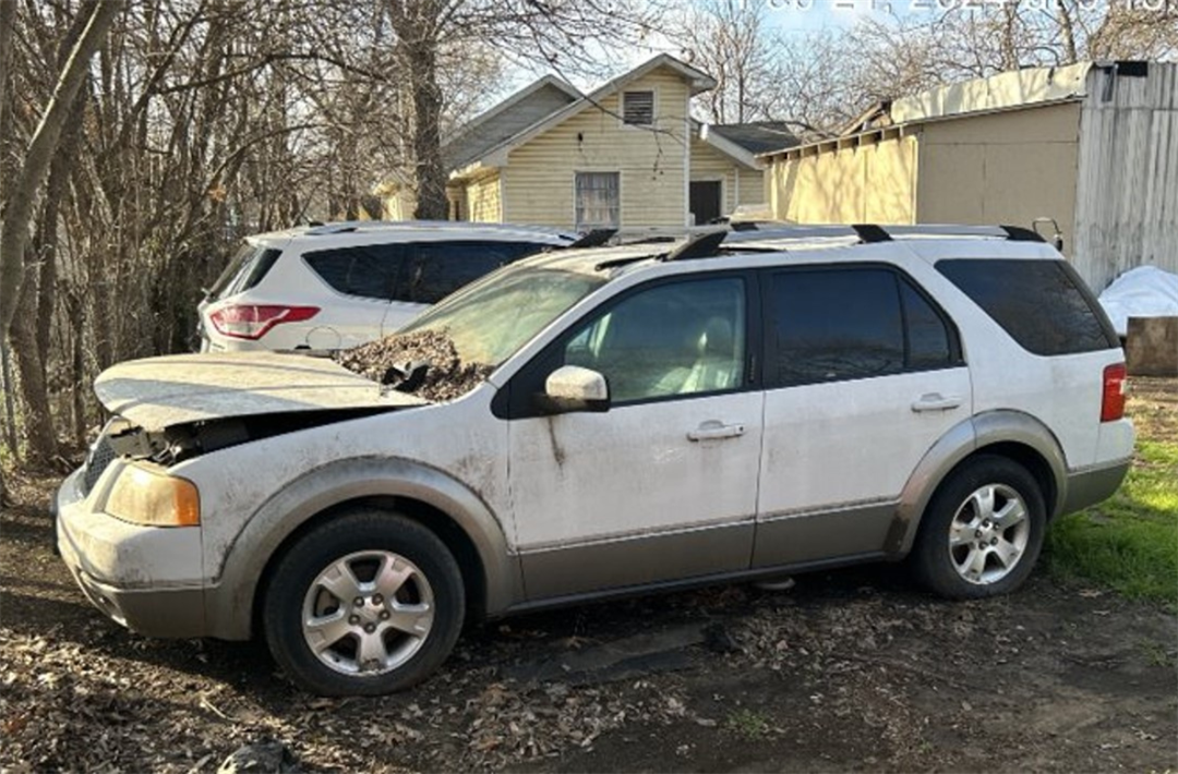 Junked Vehicles – Welcome to the City of Fort Worth