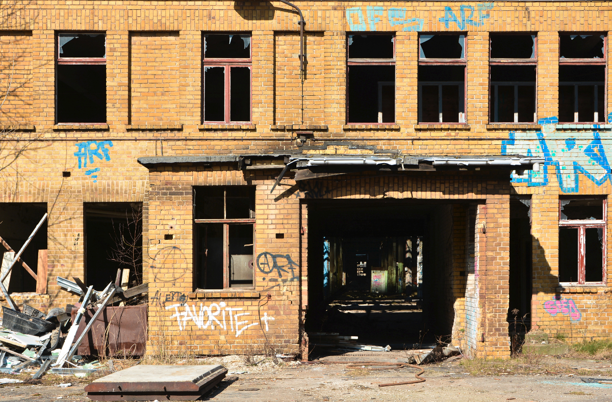 Open and Vacant Structures – Welcome to the City of Fort Worth