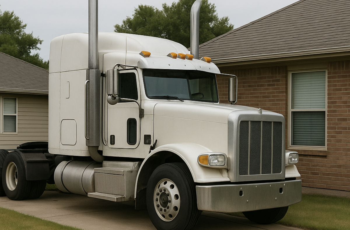 Oversized Commercial Vehicles – Welcome to the City of Fort Worth