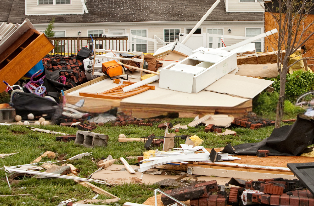 Property Waste and Debris – Welcome to the City of Fort Worth