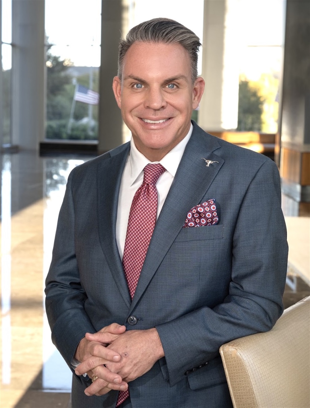 Michael D. Crain – Welcome to the City of Fort Worth
