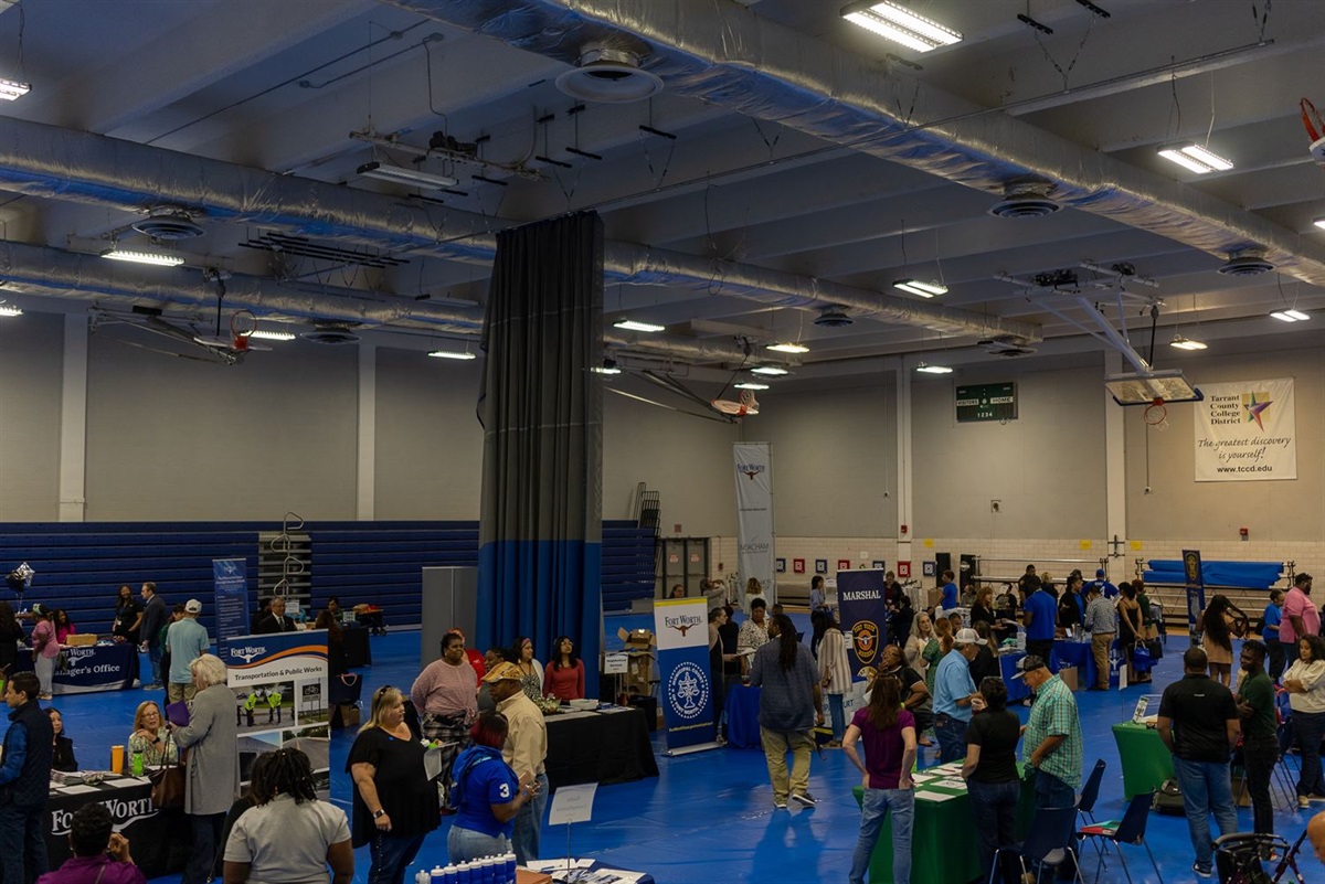 Citywide Job Fair – Welcome to the City of Fort Worth