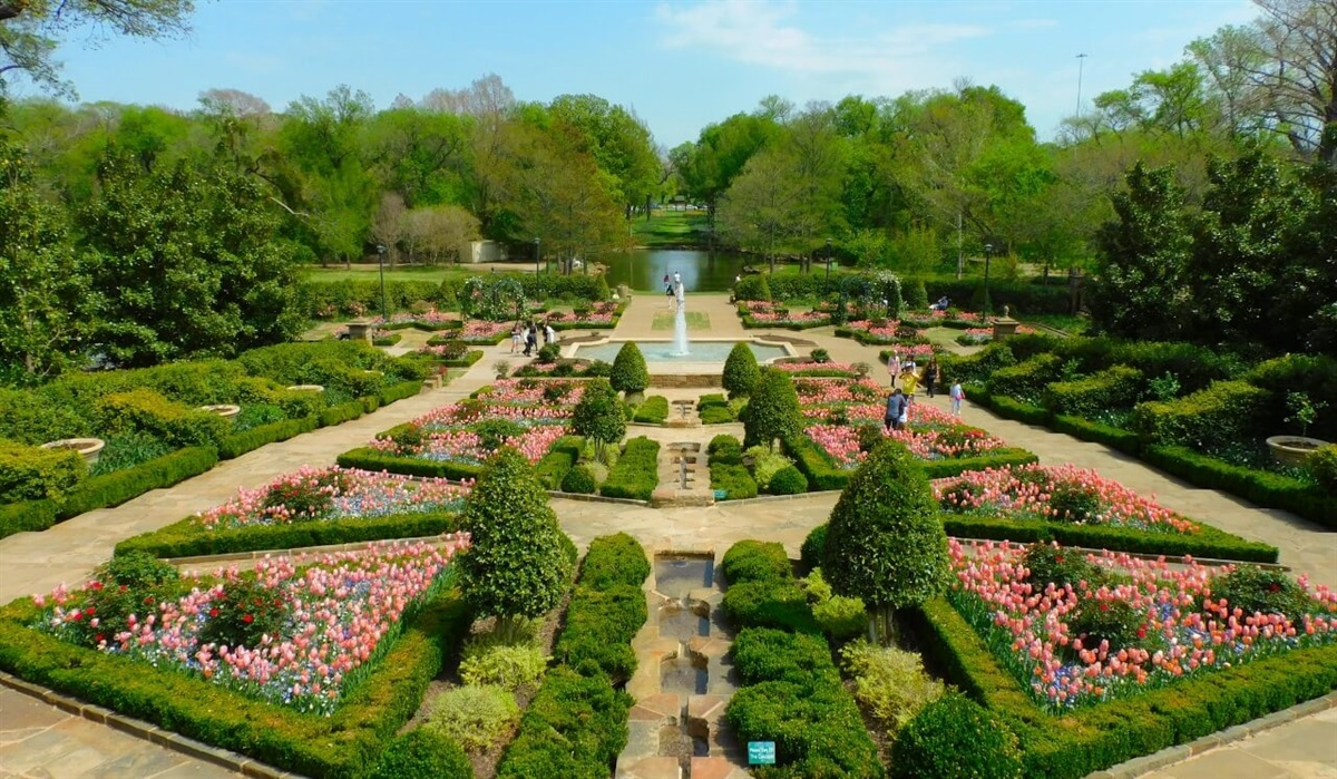 Fort Worth Botanic Garden Passes – Welcome to the City of Fort Worth