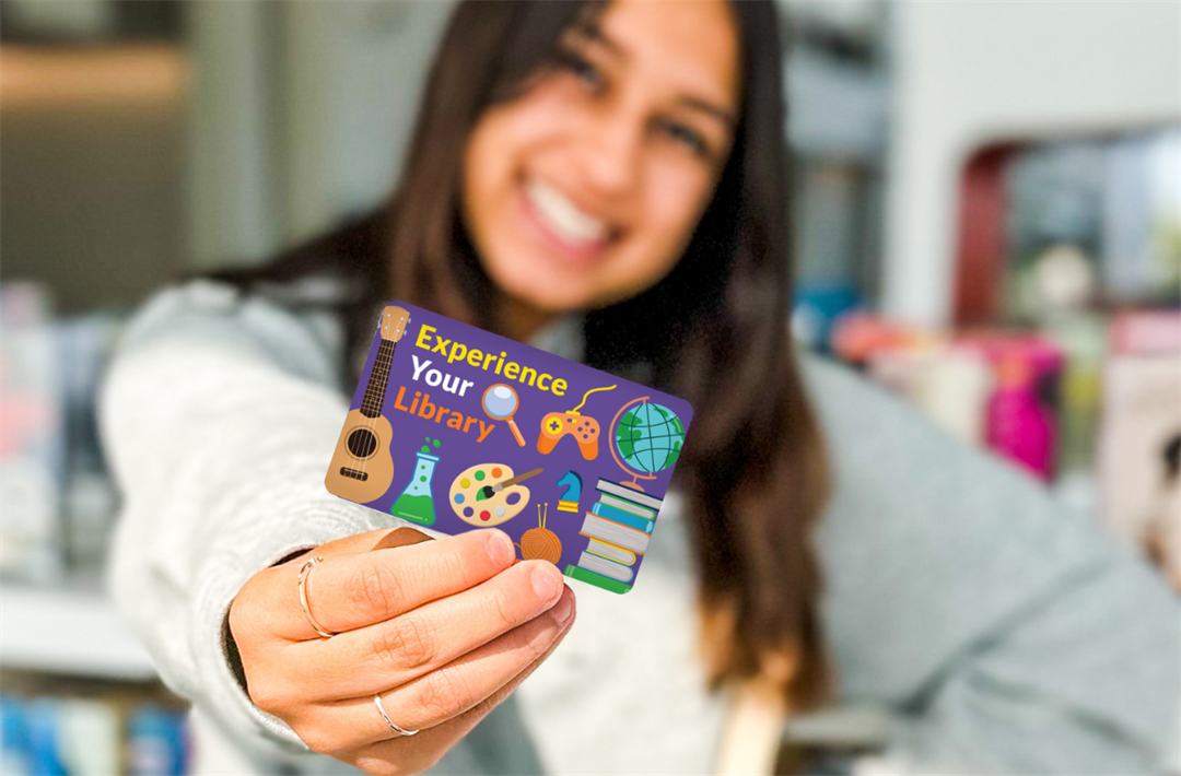 Get a Fort Worth Library Card – Welcome to the City of Fort Worth