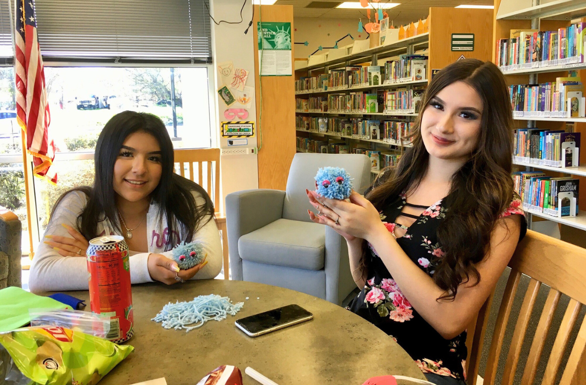 Library Clubs – Welcome to the City of Fort Worth