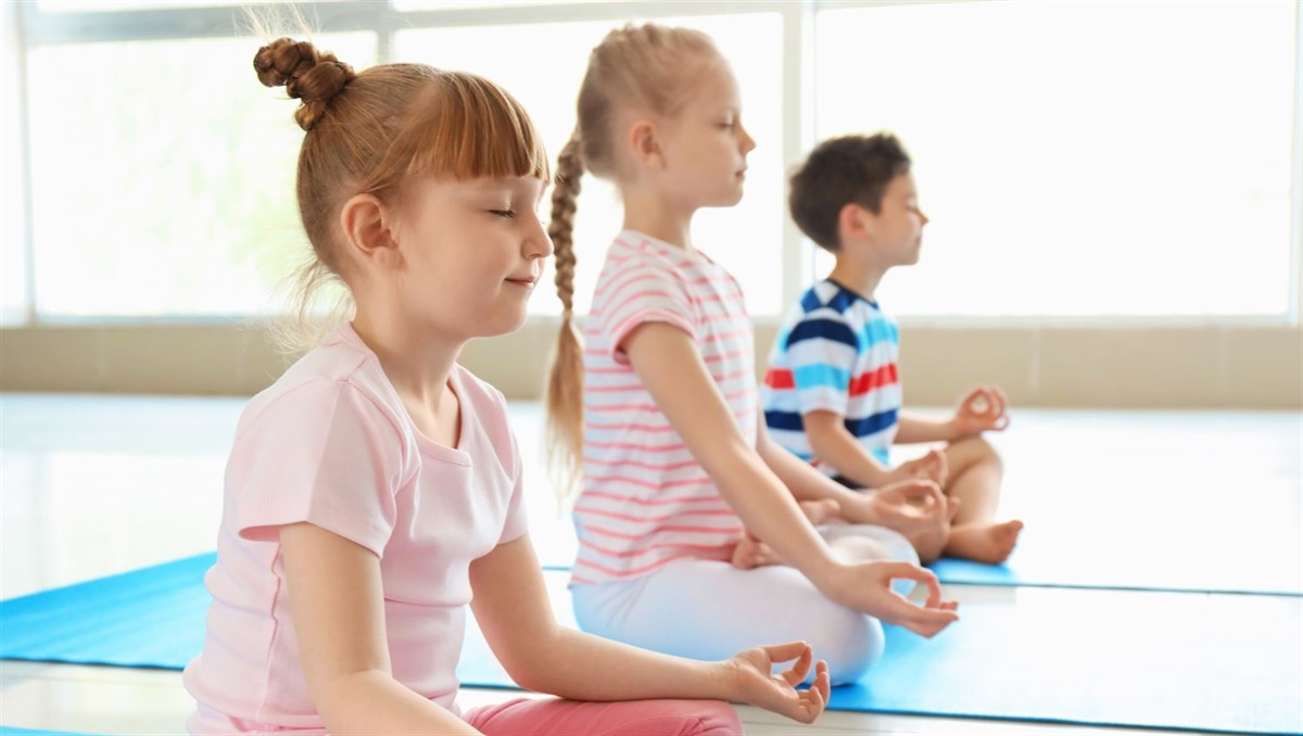 Freedom and Victory Yoga for Kids - Summerglen – Welcome to the City of ...