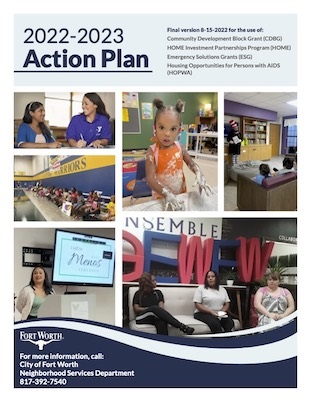 CDBG Disaster Recovery Grant – Welcome to the City of Fort Worth