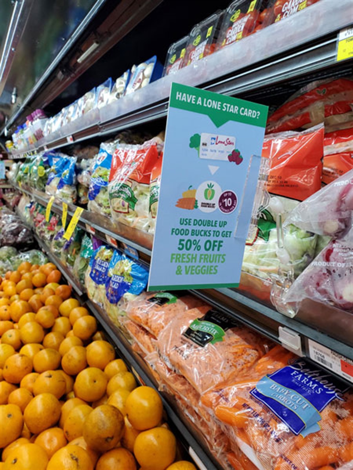 Two years in, Double Up Food Bucks prove even more popular – Welcome to ...