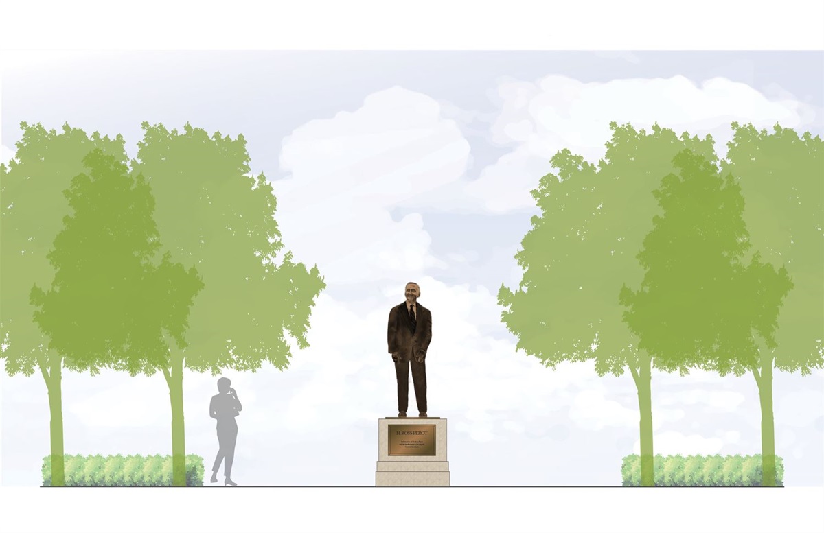 Perot Field Fort Worth Alliance Airport officially recognized – Welcome ...