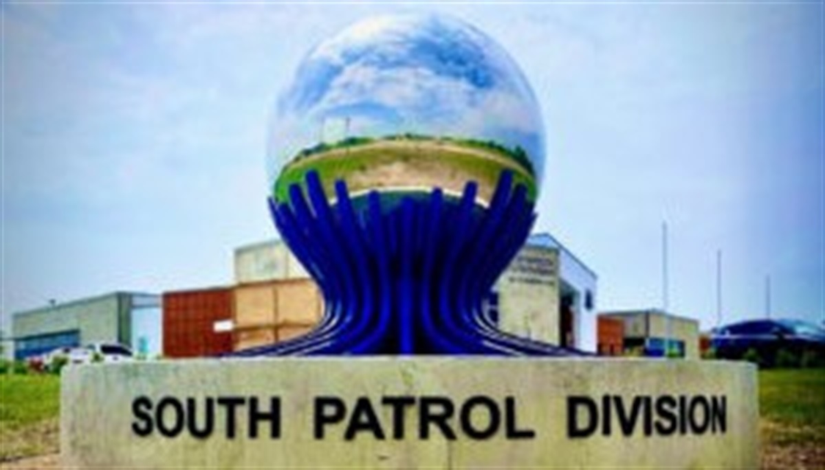 Public art to be dedicated at new PD South Patrol headquarters ...