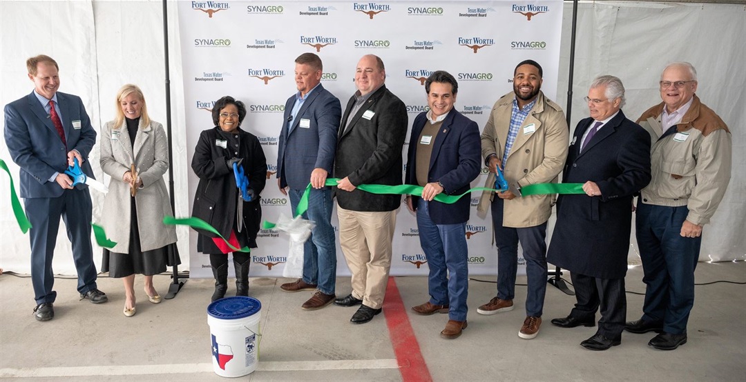 New dewatering process benefits ratepayers, environment – Welcome to ...