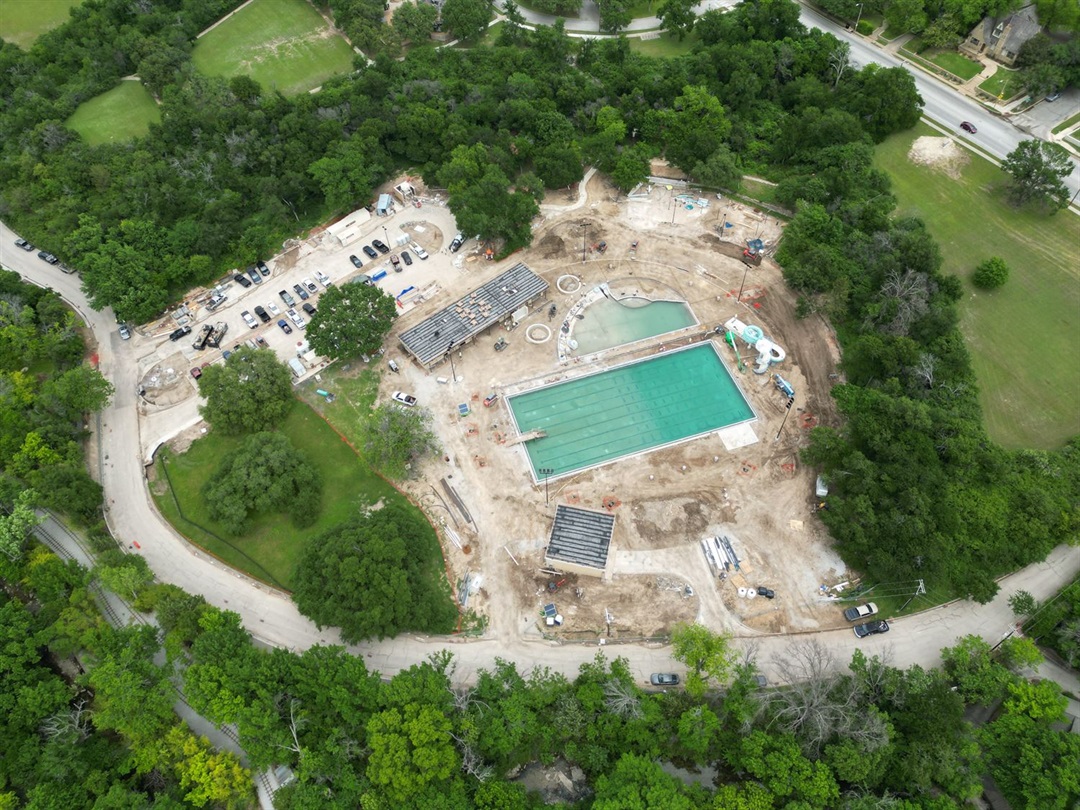 Forest Park Pool – Welcome to the City of Fort Worth