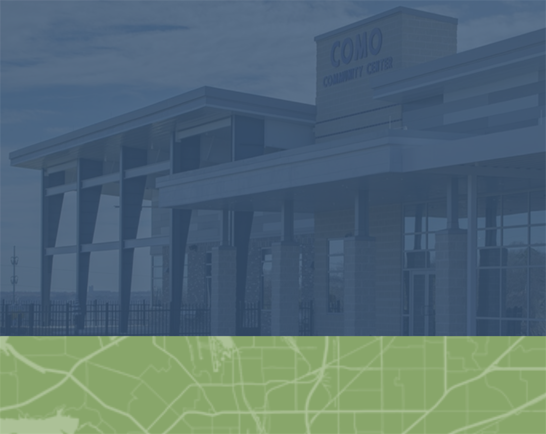 Como Community Center – Welcome to the City of Fort Worth