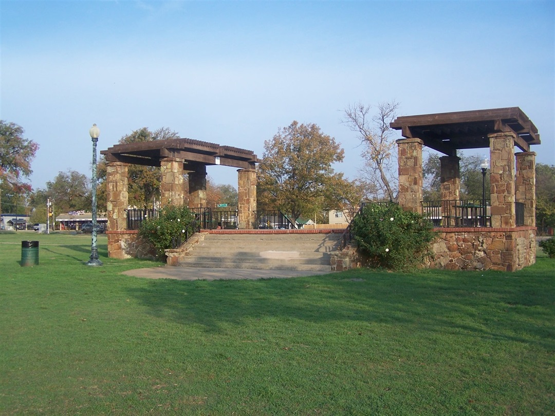 Capps Park – Welcome to the City of Fort Worth