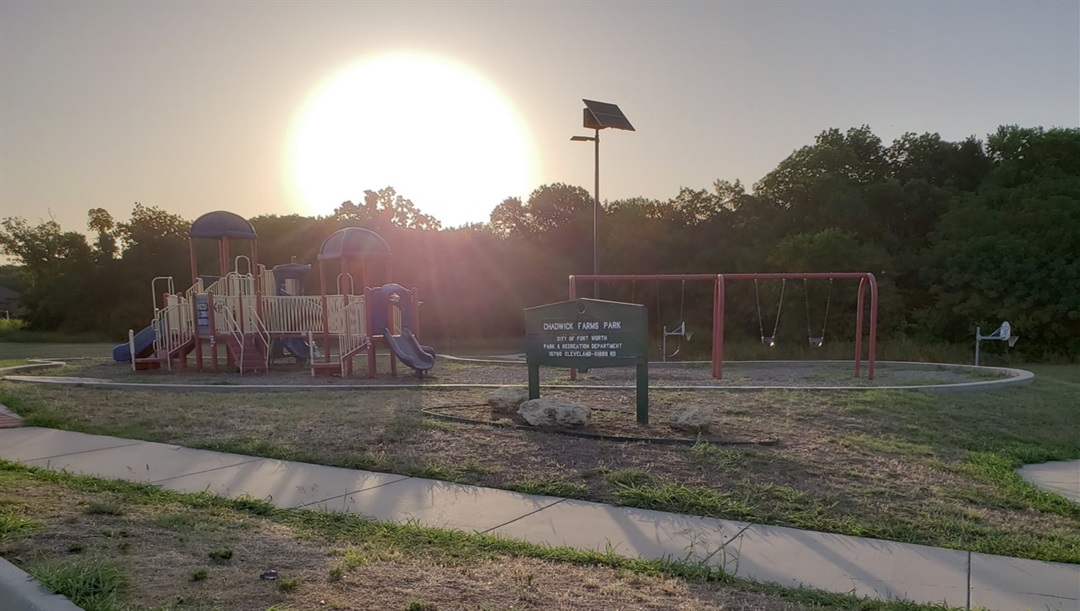 Chadwick Farms Park – Welcome to the City of Fort Worth