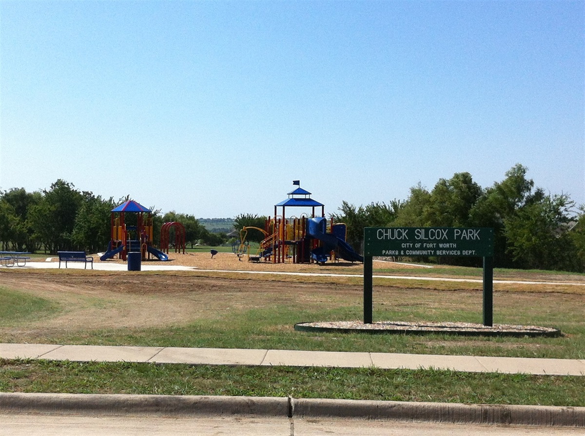 Chuck Silcox Park – Welcome to the City of Fort Worth