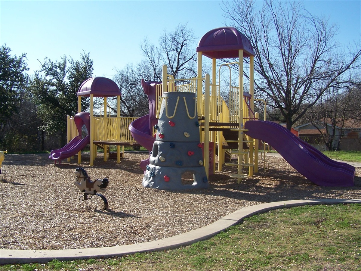 Como Park – Welcome to the City of Fort Worth
