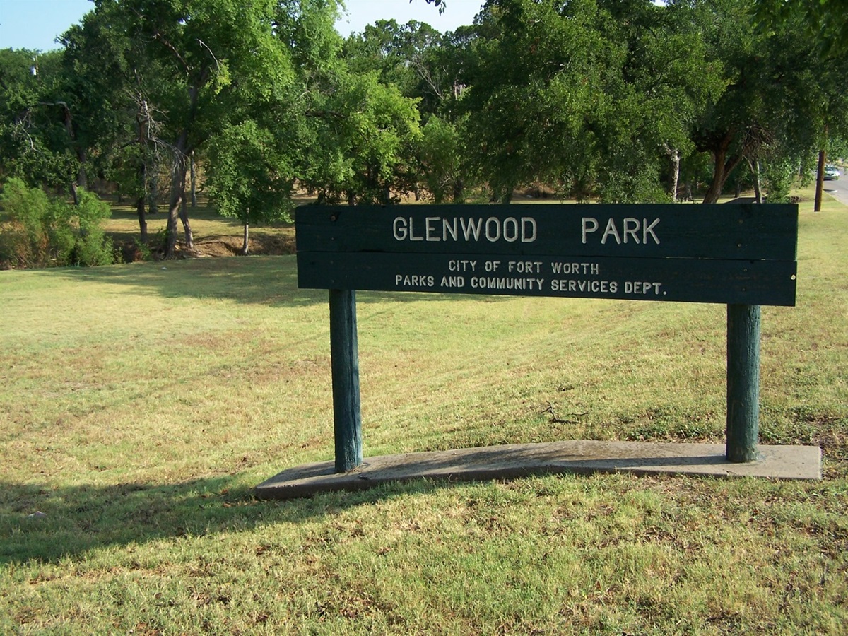 Glenwood Park – Welcome to the City of Fort Worth
