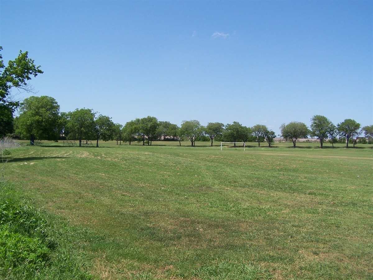 Harmon Field Park – Welcome to the City of Fort Worth