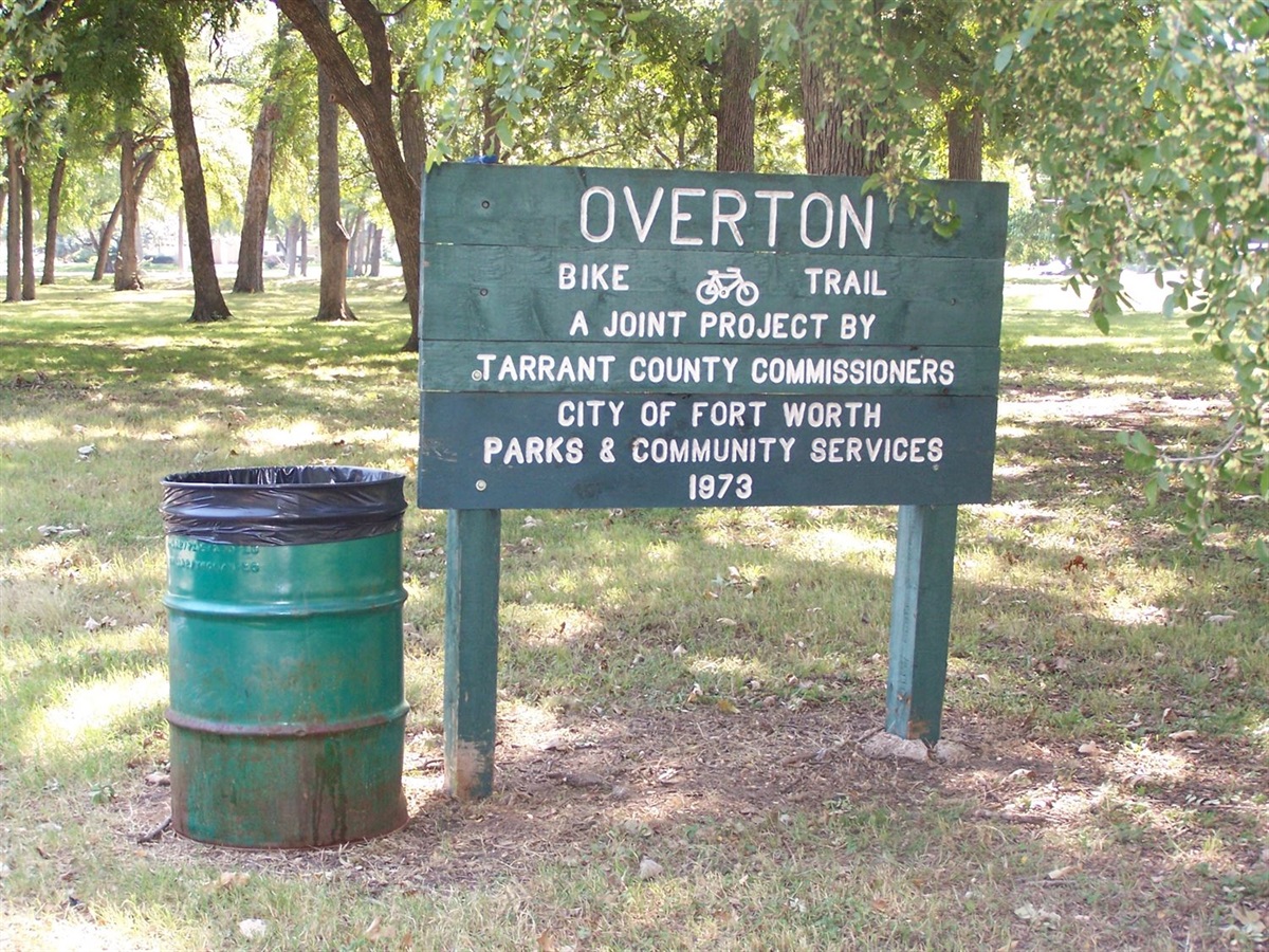 Overton Park – Welcome to the City of Fort Worth