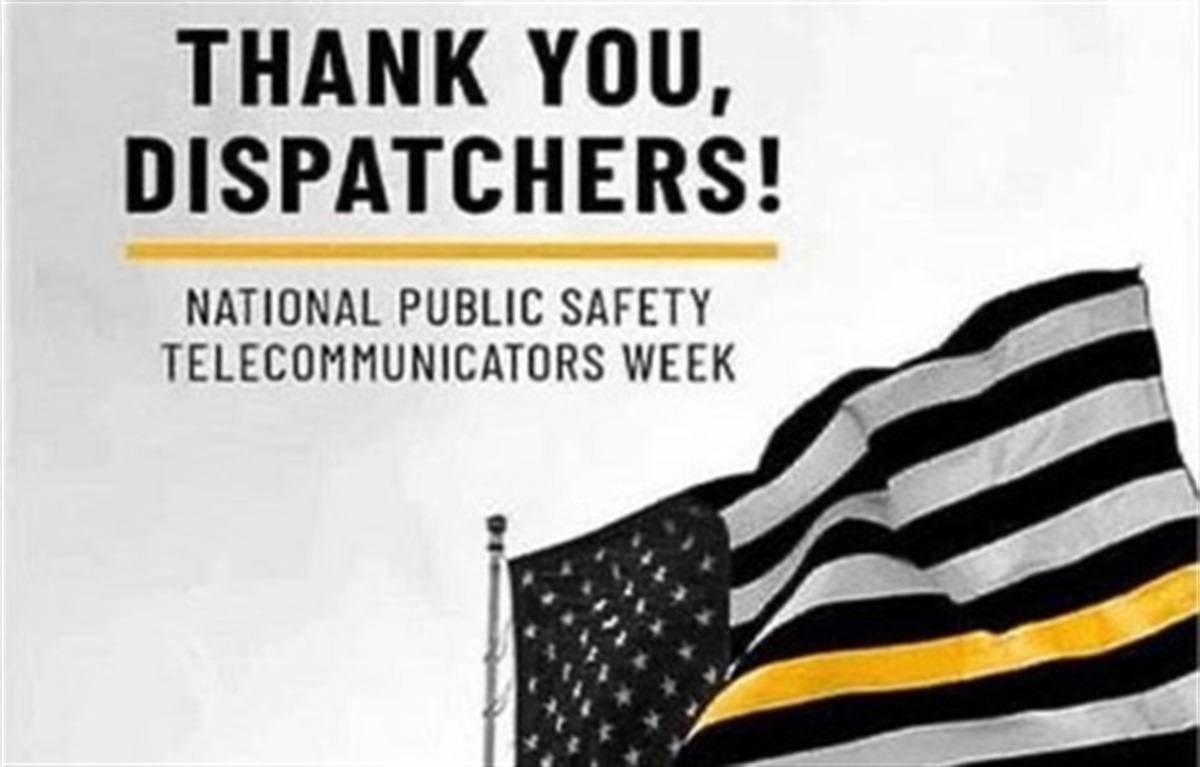 National Public Safety Telecommunications Week – Welcome to the City of ...