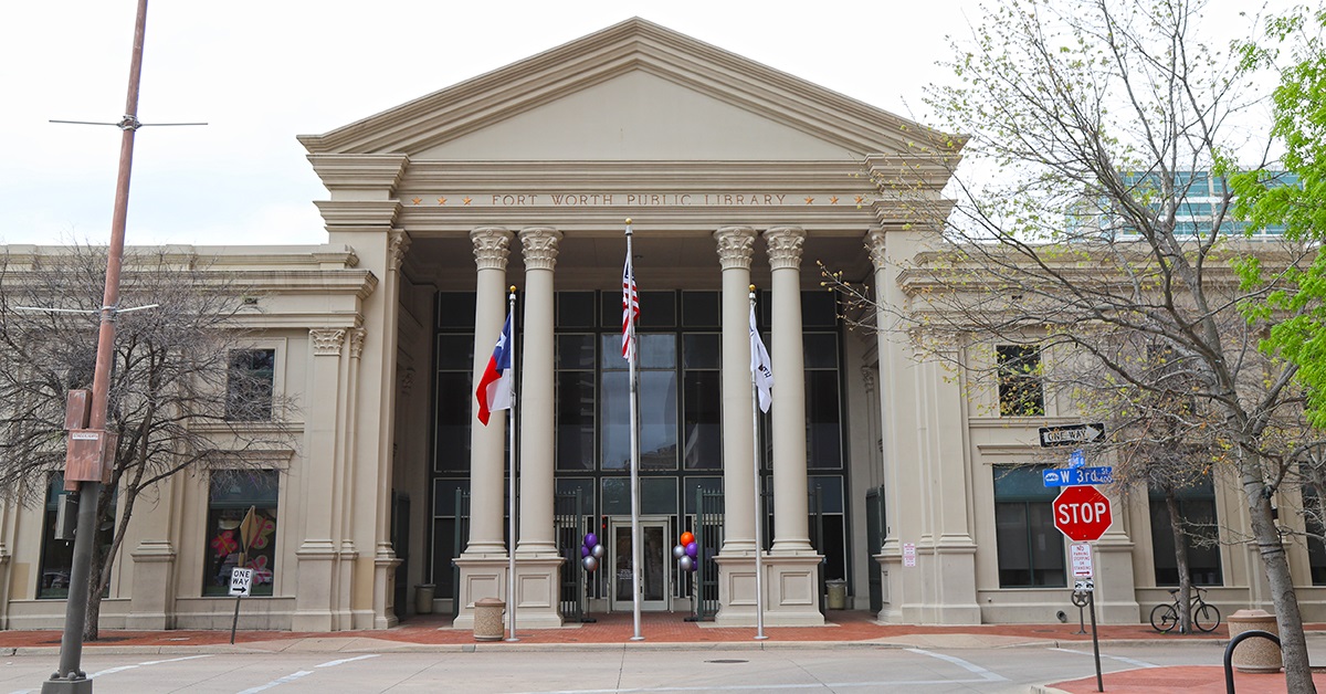 City plans new Central Library as current location is up for sale ...