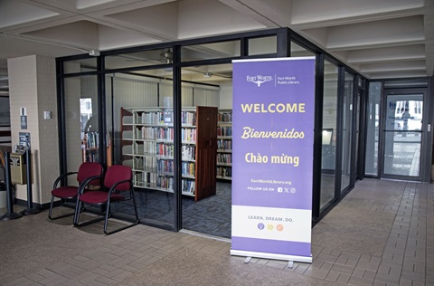 Library locations – Welcome to the City of Fort Worth