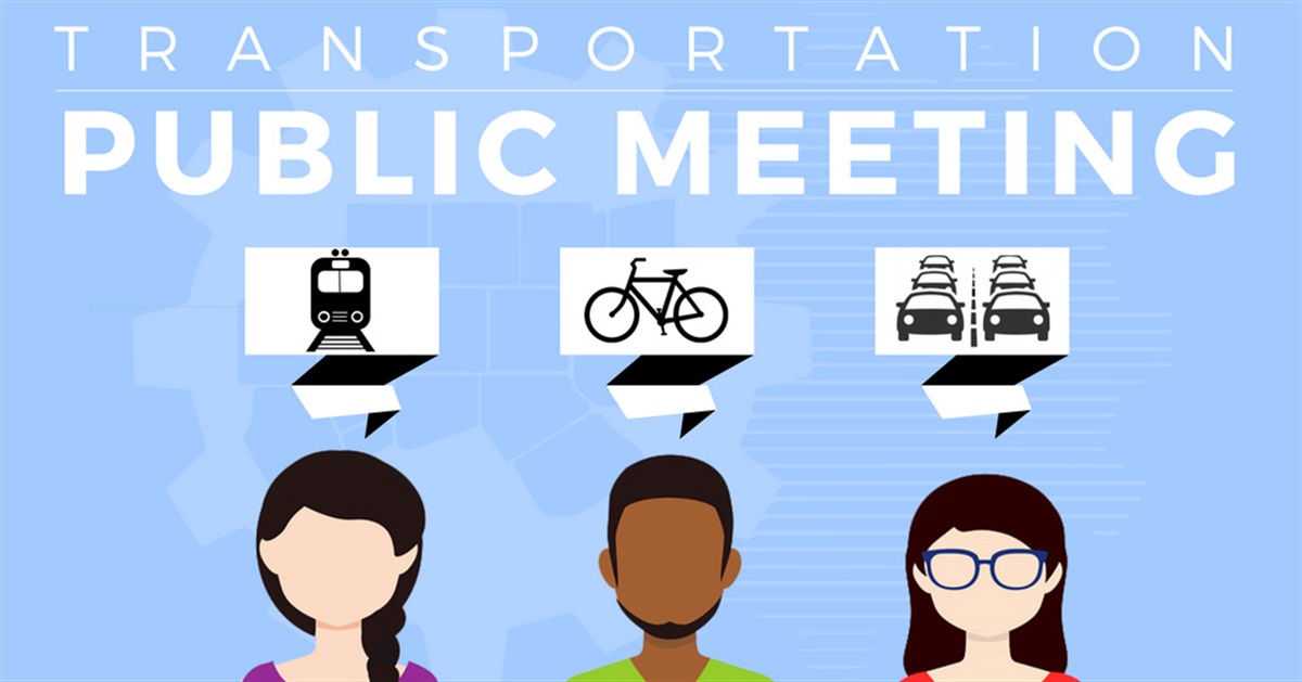 Hear updates on regional transportation projects – Welcome to the City ...