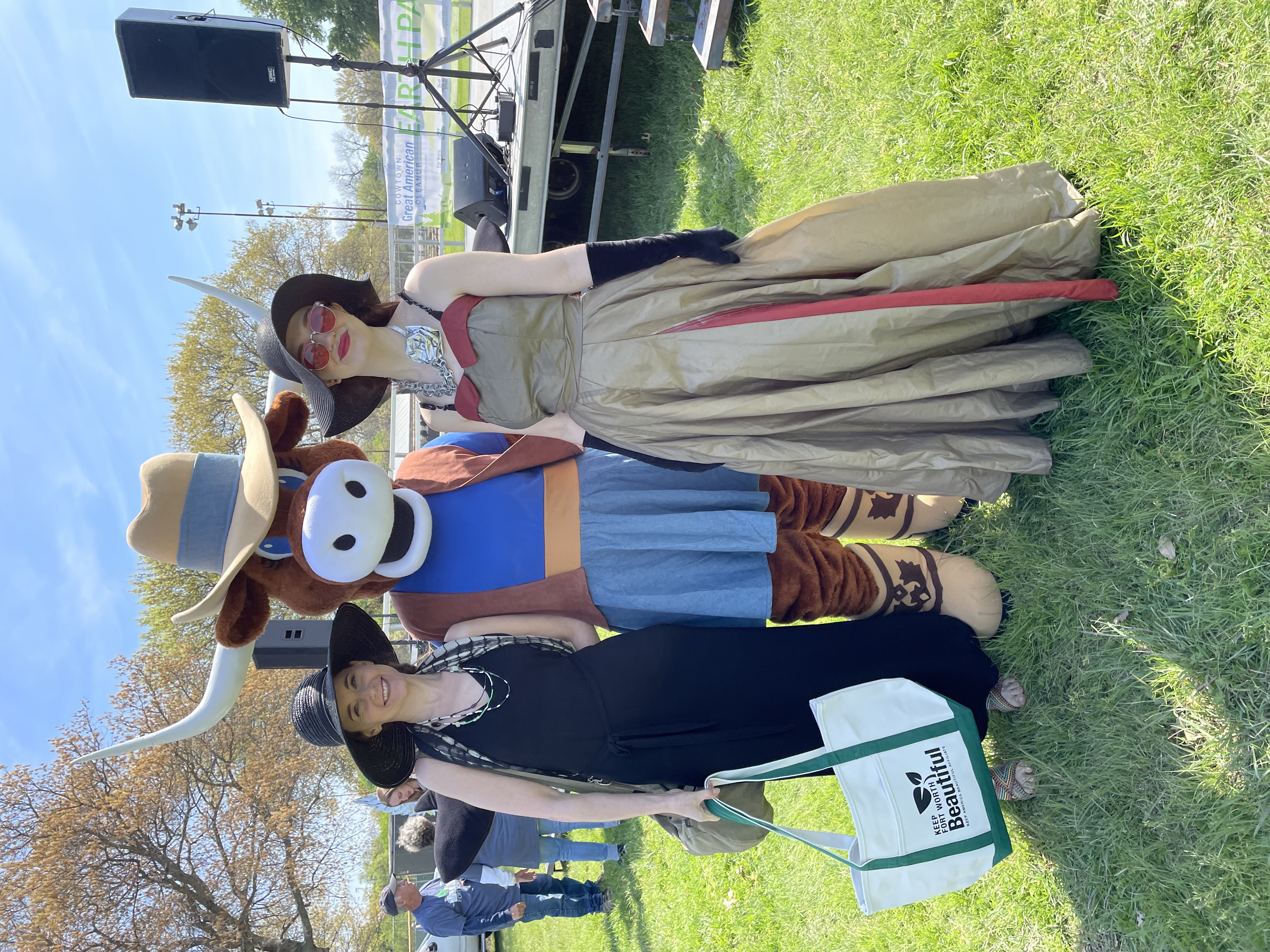 Cowtown Great American Cleanup – Welcome to the City of Fort Worth