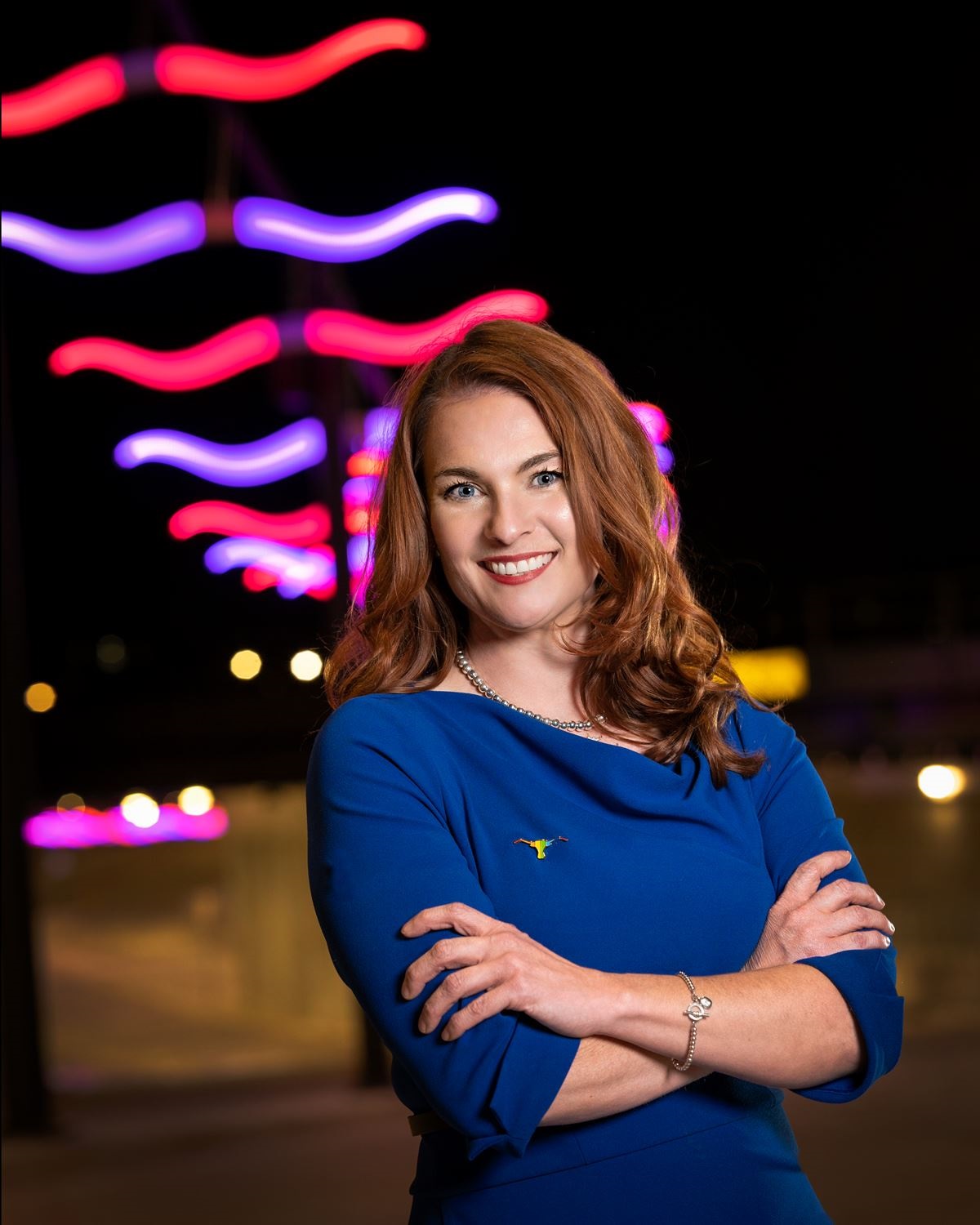 Elizabeth M. Beck – Welcome to the City of Fort Worth