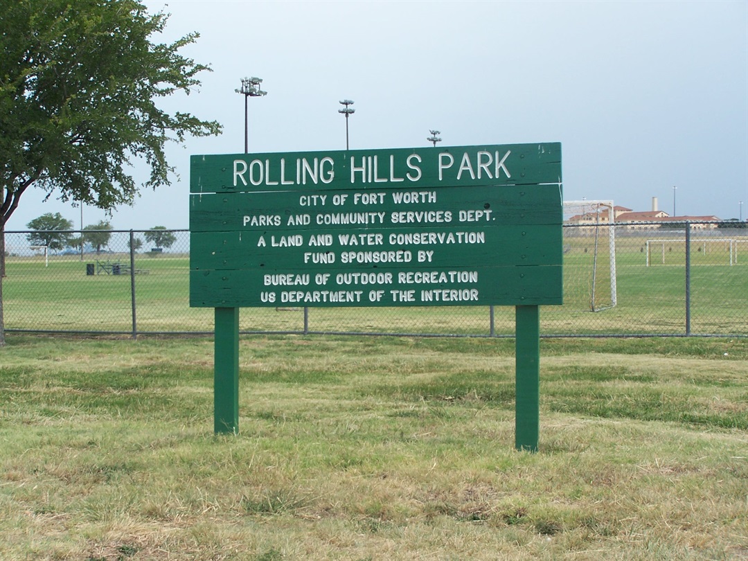 Rolling Hills – Welcome to the City of Fort Worth